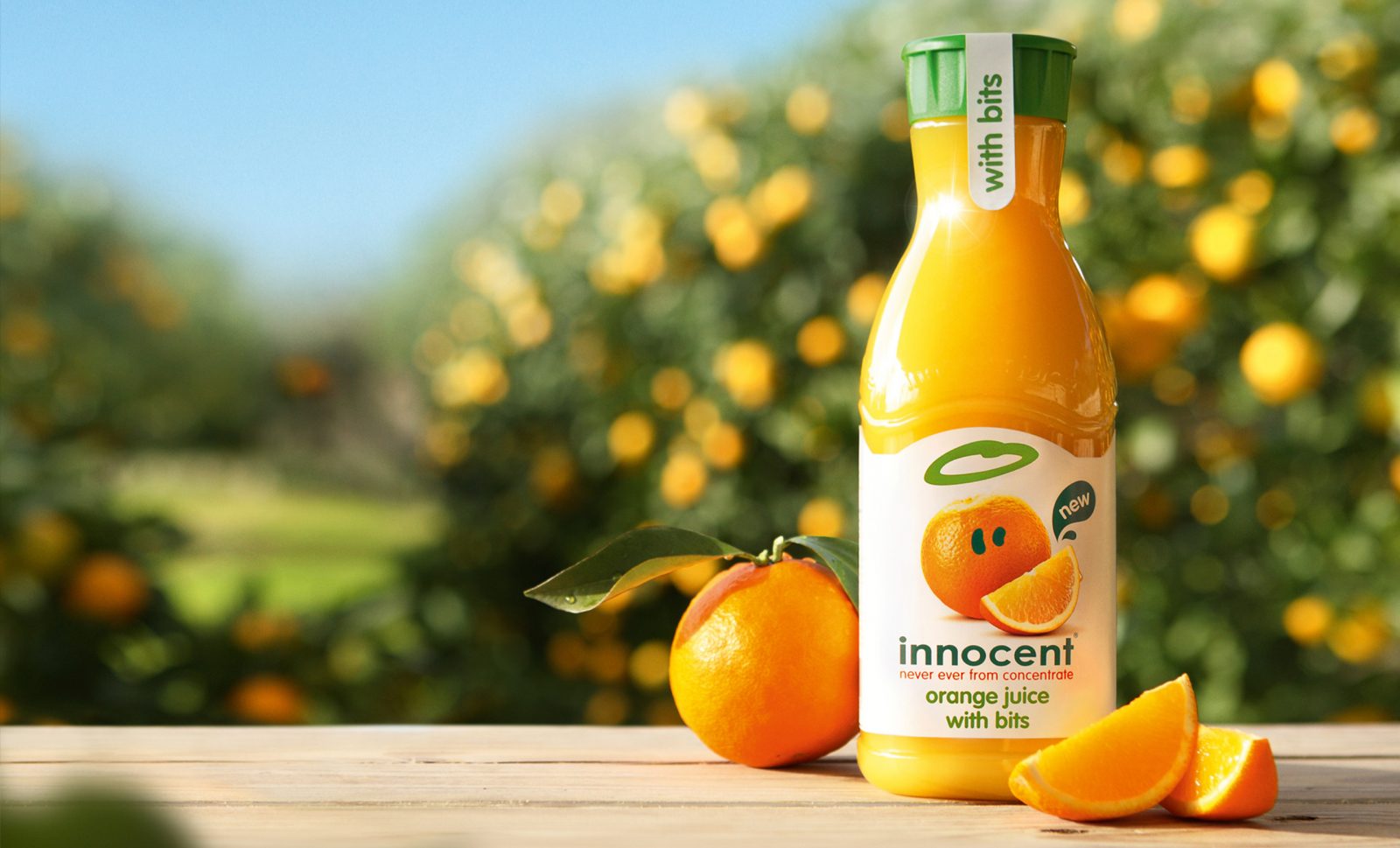 Innocent Drinks - Brand purpose and responsibility - Responsible Brands