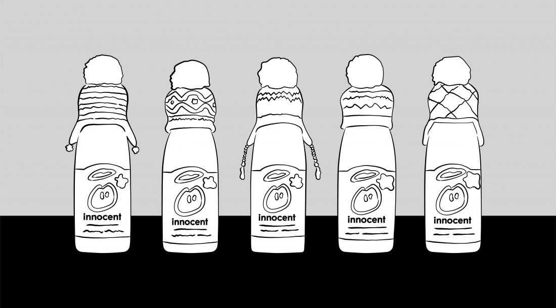 Innocent Drinks - Brand purpose and responsibility - Responsible Brands