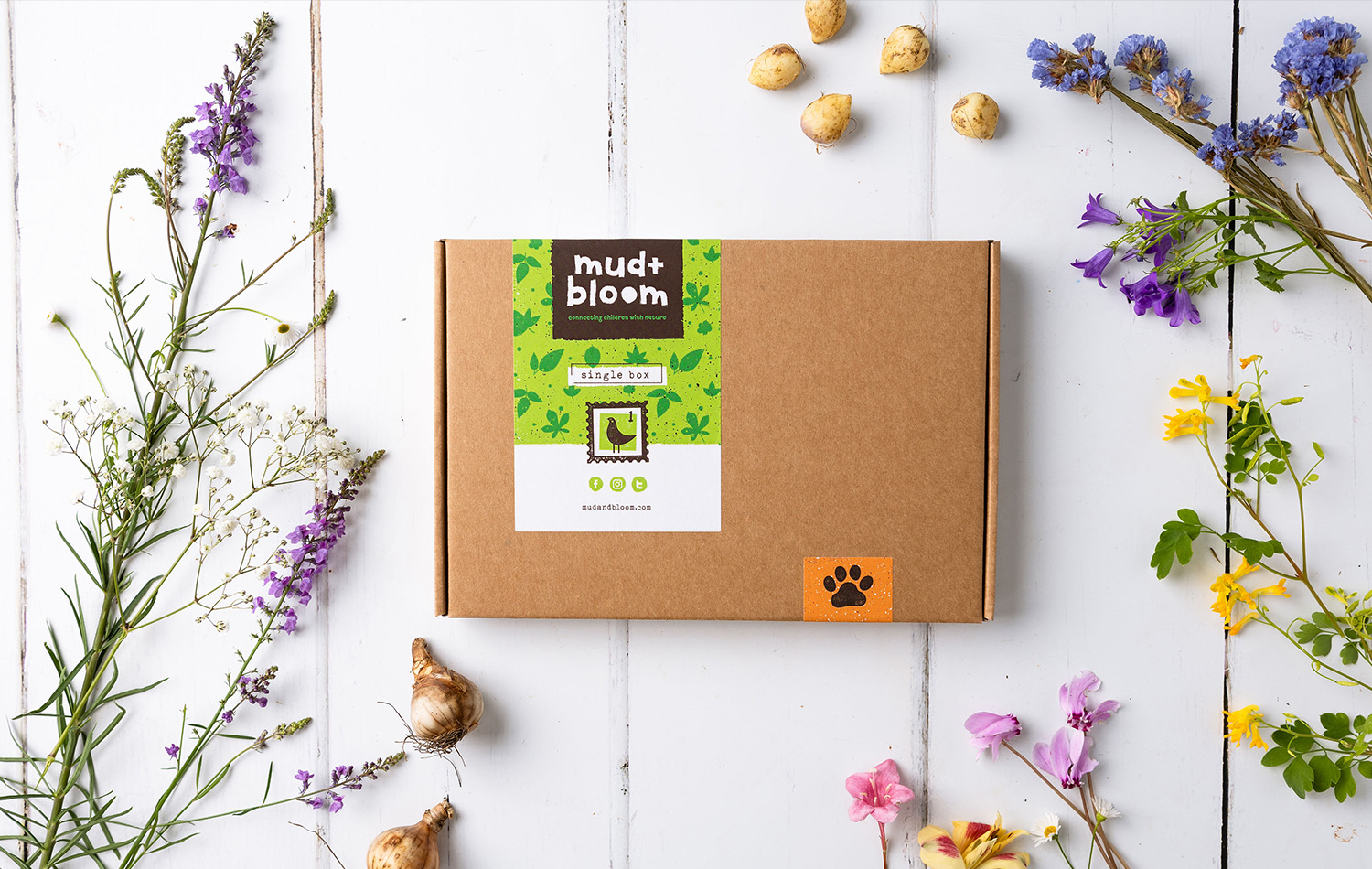 Educational, fun and mucky! Meet Mud & Bloom. - Responsible Brands