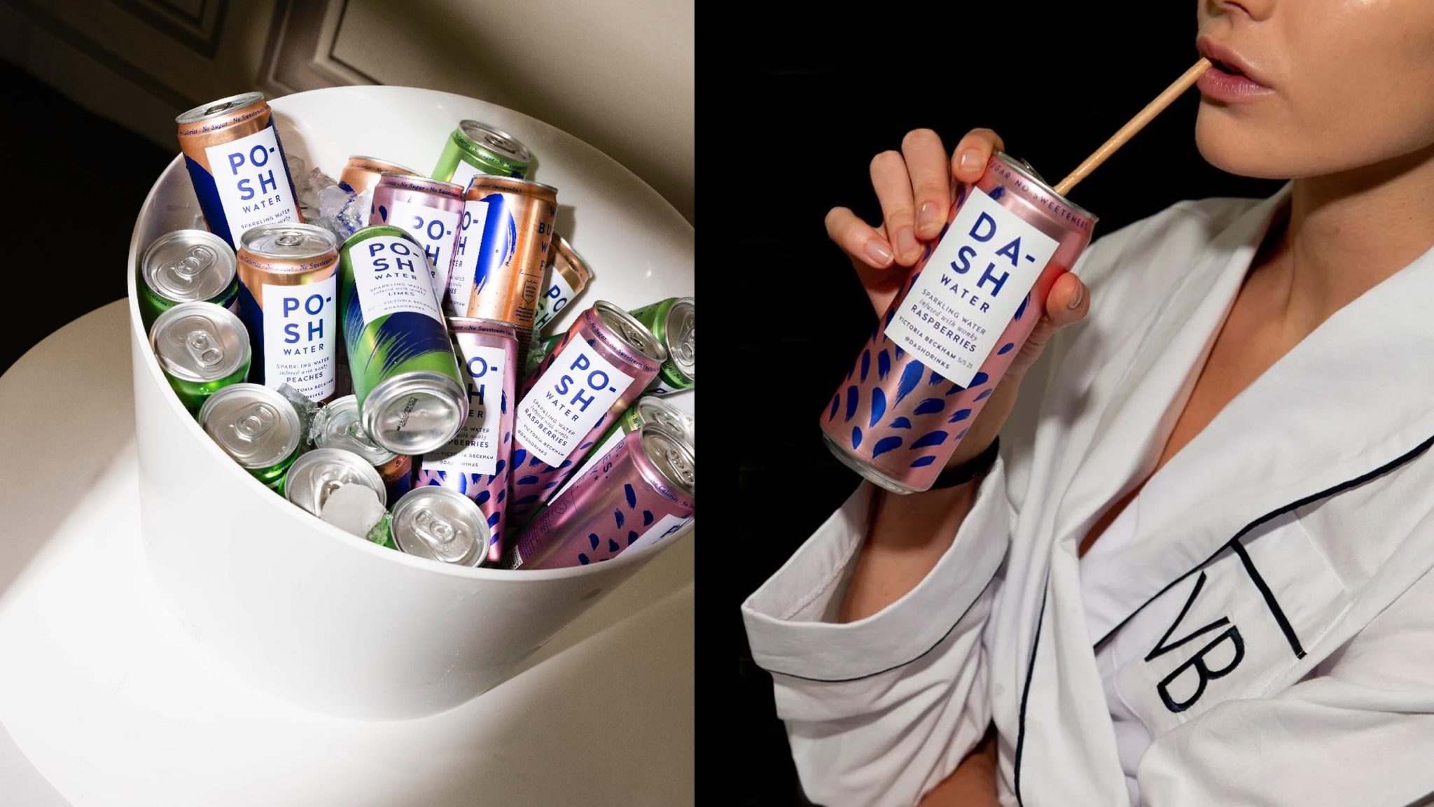DASH Water: Wonky Fruit, Sparkling Impact